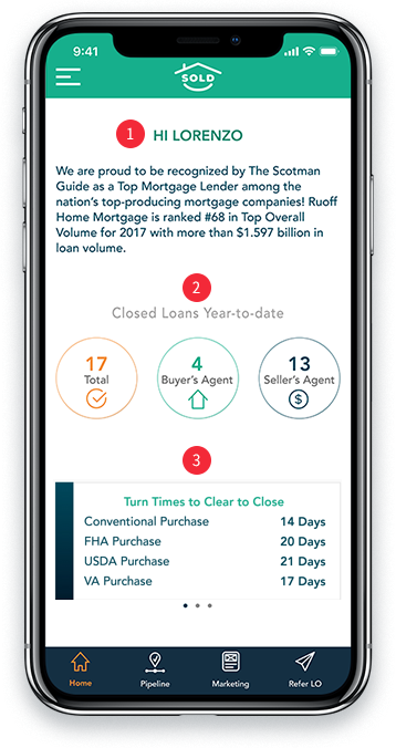 Ruoff Agent User Guide | Ruoff Mortgage